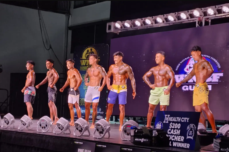 Expo brings together Guam's fitness community | Sports | guampdn.com