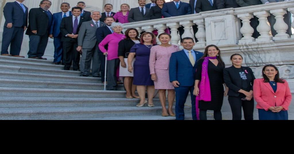 Congressional Hispanic Caucus endorses territorial representation in ...