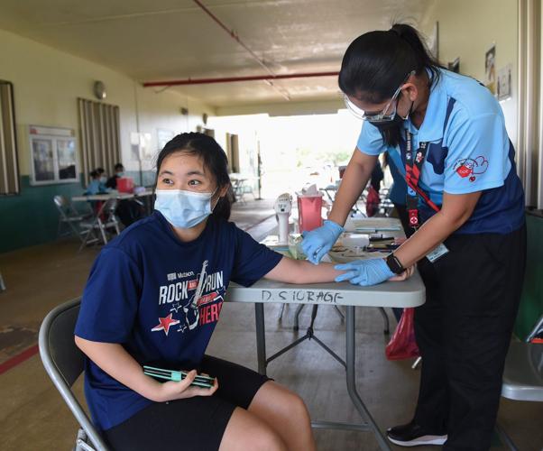 Guam Department of Education holds free tuberculosis skin and ...