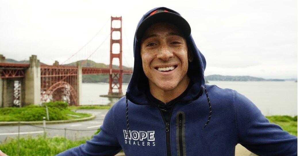 'Kindness heals': Kevin Hines back on Guam to help boost mental health ...