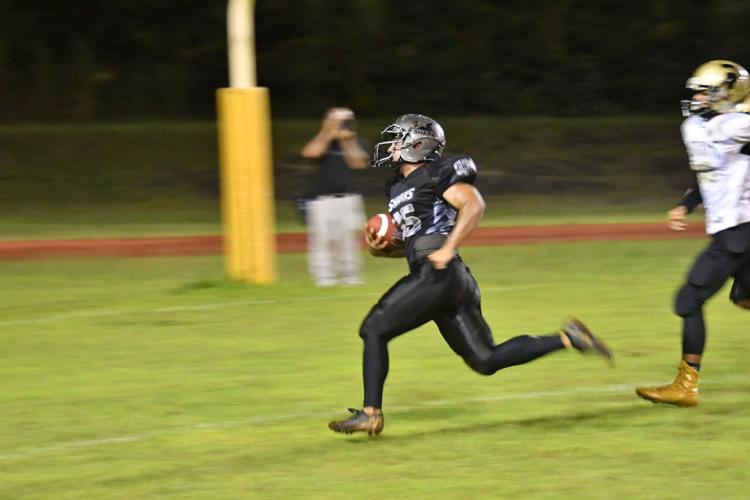 Sablan brothers harden bond in Simon Sanchez High School football ...