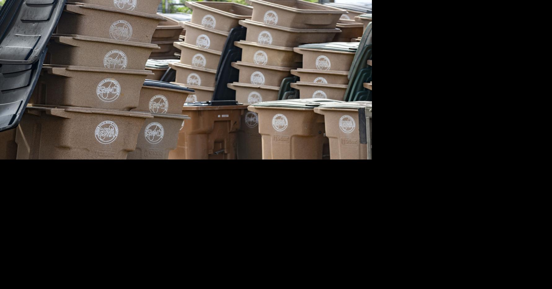 GSWA's Slike: Monthly trash service could be $22.50 with mandatory ...