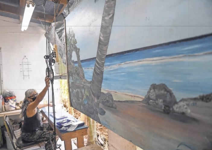 Local CHamoru master creates wearable art | Lifestyle | guampdn.com