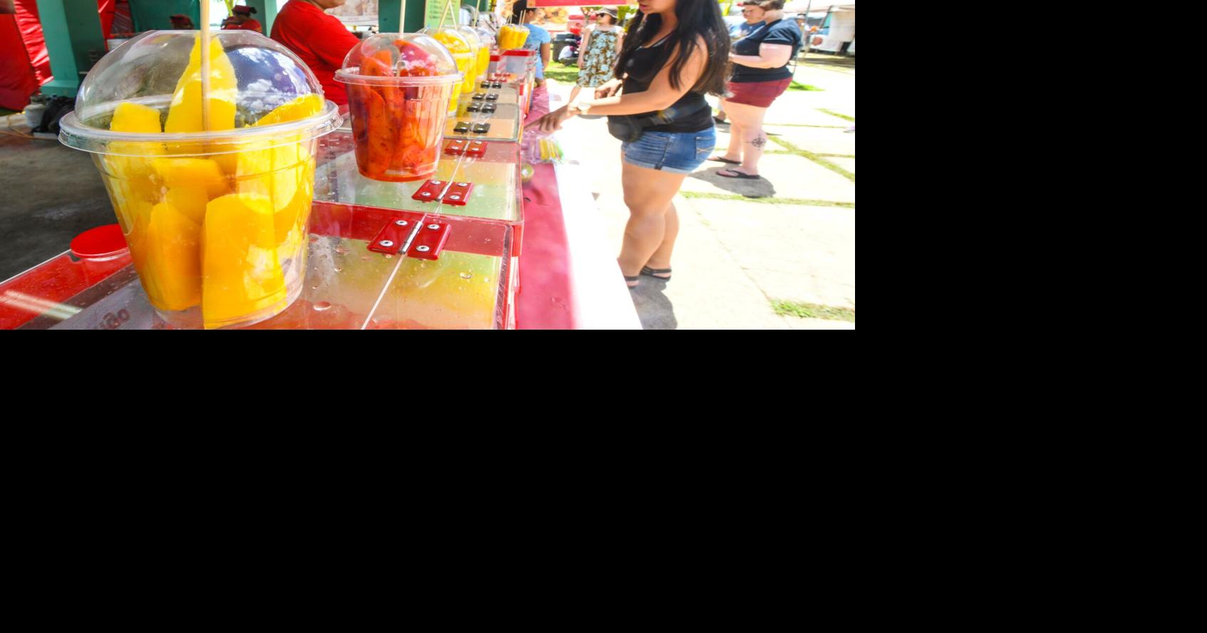 'Largest mango festival yet' from Friday to Sunday in Hågat: Here's ...