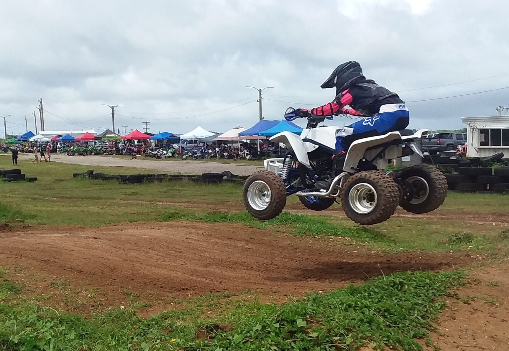 JR Cepeda wins Round 4 of 2023 Monster Energy Guam Motocross ...