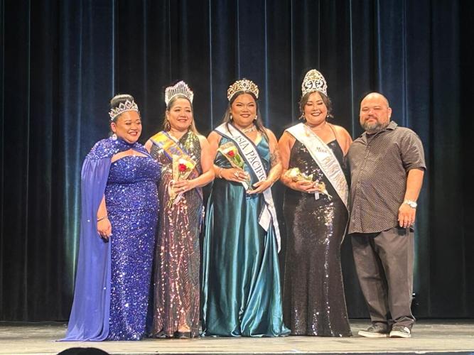 Jazmin Taitano wins 2024 Miss Guam Curve | News | guampdn.com