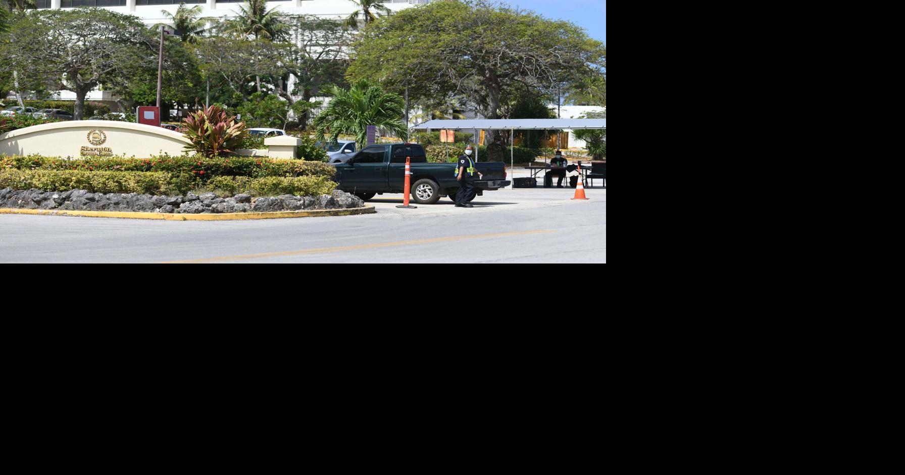 Sheraton Laguna Guam Resort expected to rebrand to RIHGA Royal Laguna ...