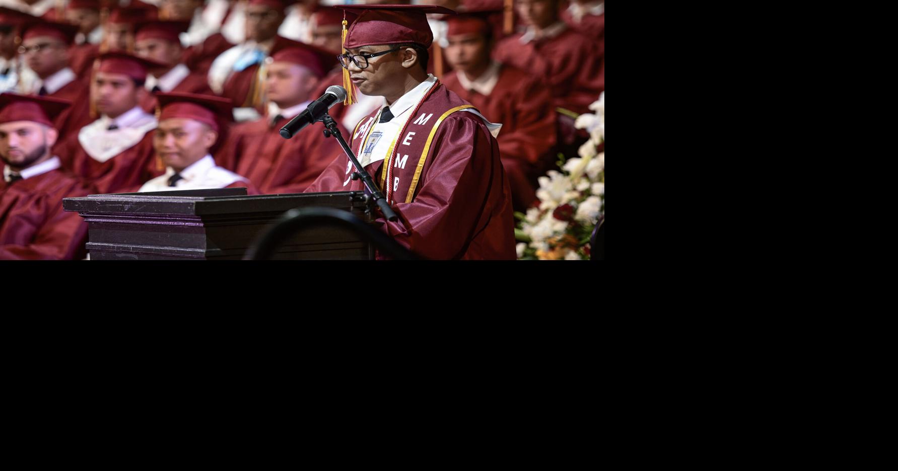 Guam's 2025 graduation season: Mark your calendar for these dates ...