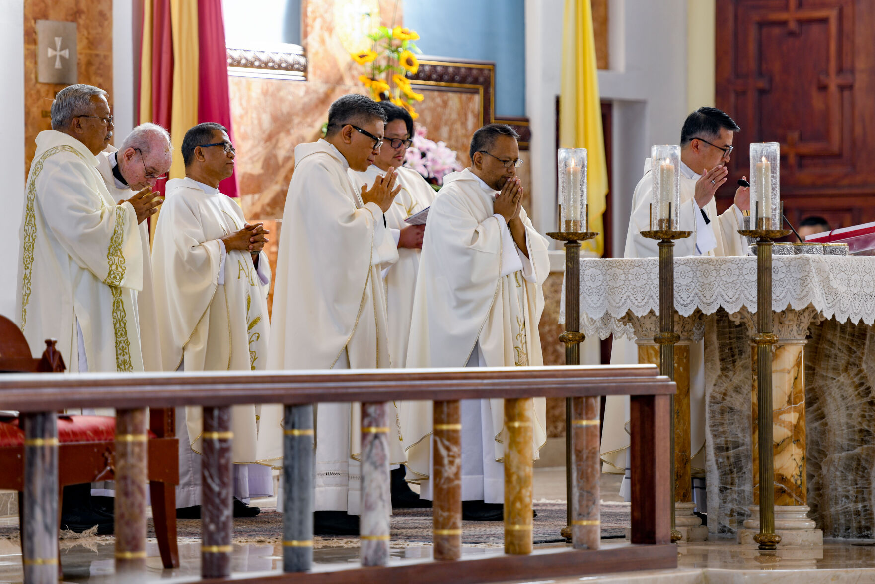 Archdiocese of Agana shares Thanksgiving Mass schedule | News | guampdn.com