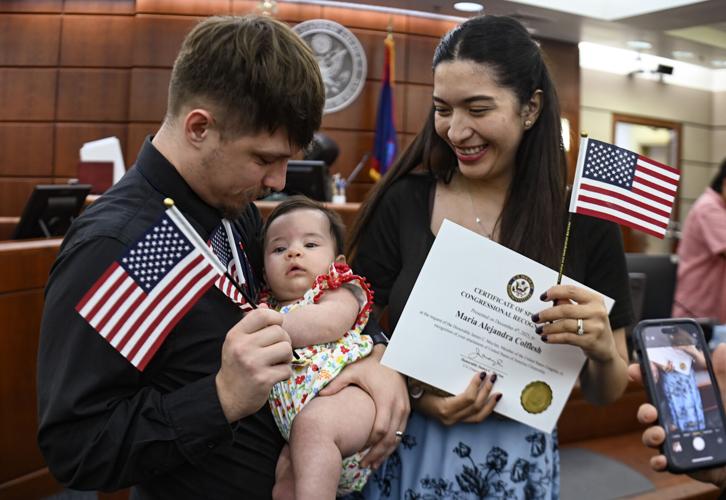 PHOTOS: Guam welcomes 30 new US citizens | Multimedia | guampdn.com