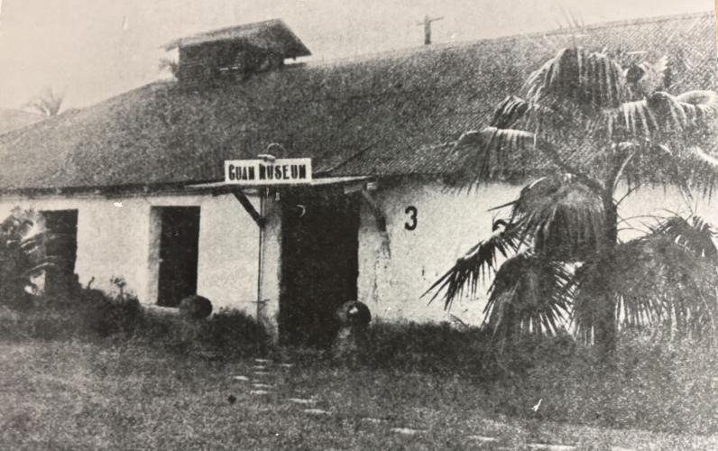 OPINION Bevacqua: The dream of the Guam Museum turns 100 in 2026 ...