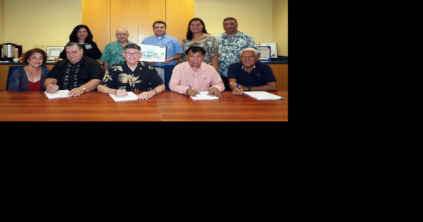 UOG signs $5.4M contract for Engineering building | Local News ...