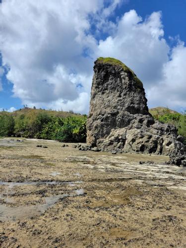 Photo of the Week: Fouha Rock | Lifestyle | guampdn.com