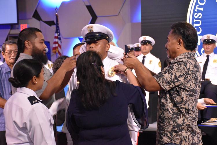 Guam Customs and Quarantine Agency graduates 36 from 13th training ...