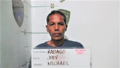 Joey Rabago arrested in connection with 7 burglaries spanning 6 months ...