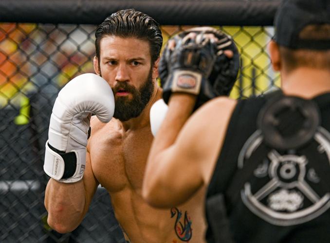 JJ "Superman" Ambrose back in the ring Feb. 18 | Sports | guampdn.com