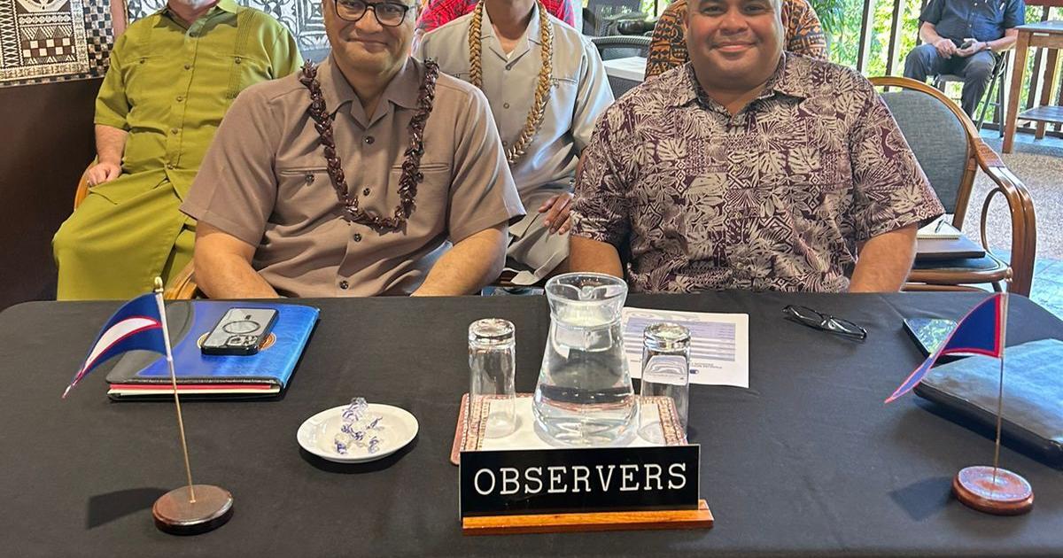 Guam, American Samoa seek greater membership in Pacific Islands Forum ...