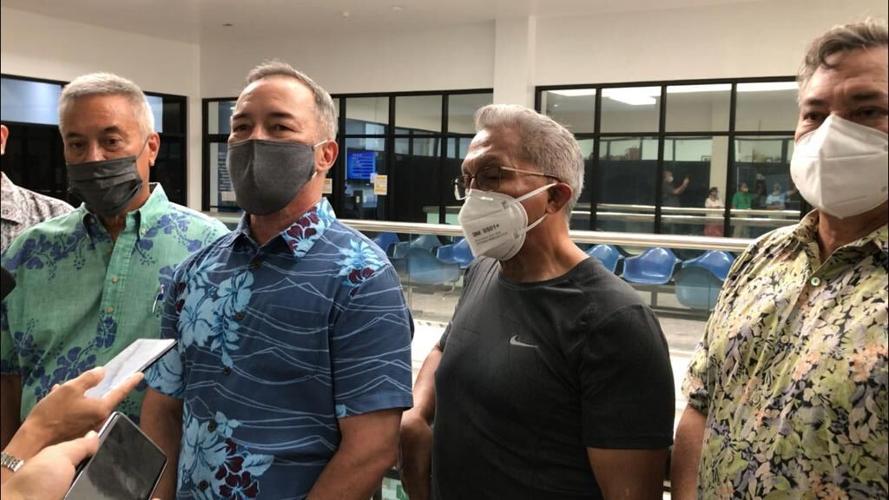 Moylan makes run for Congress official | News | guampdn.com