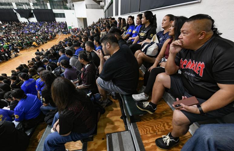 PHOTOS: GDOE employees prepare for School Year 2025-2026 | News ...
