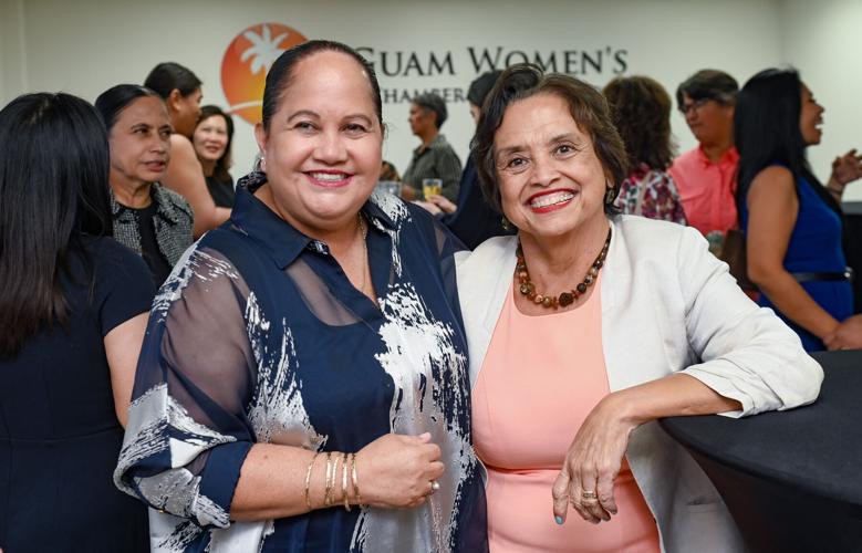Celebrating ‘25 Most Infuential Women on Guam 2025’ | Multimedia ...