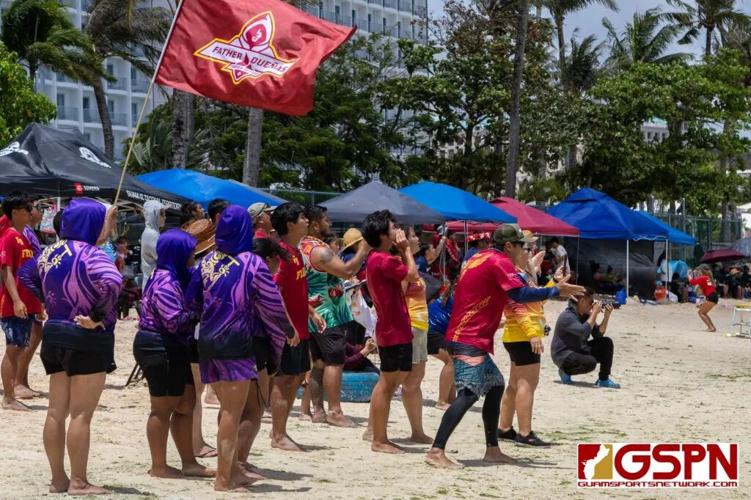 High school paddlers conclude hot season | Sports | guampdn.com