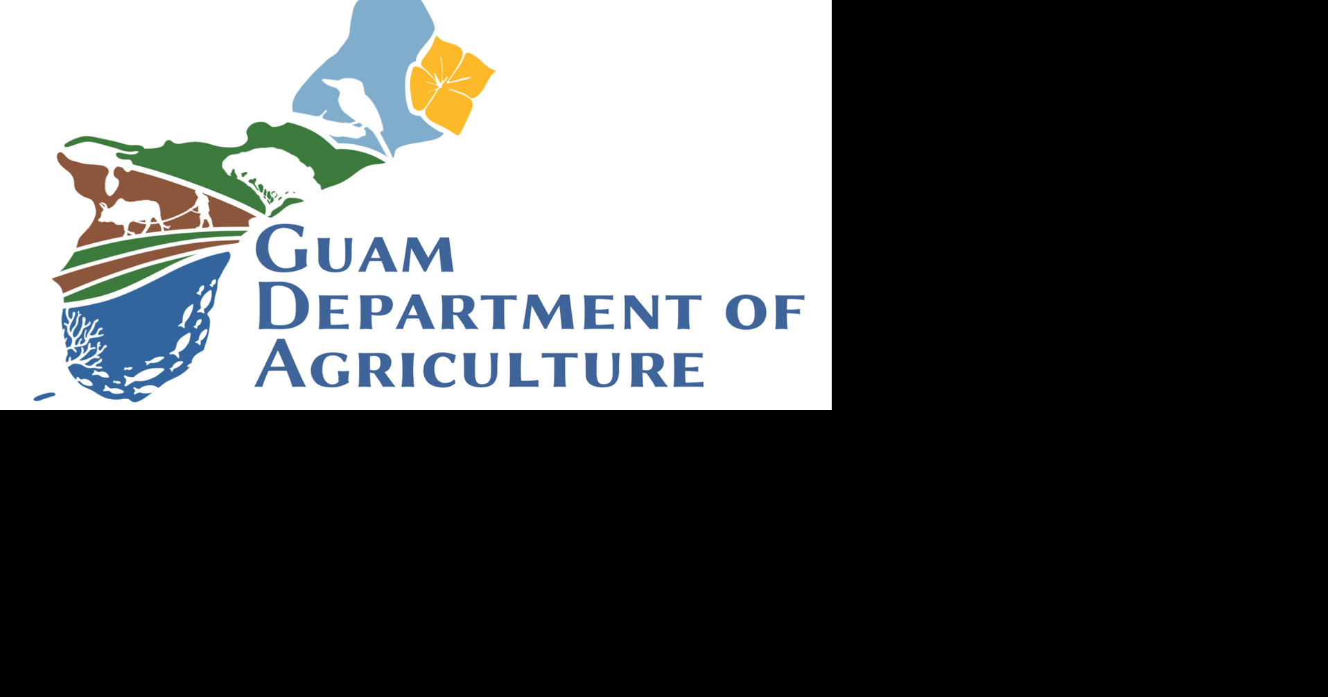 Guam Department of Agriculture unveils new logo honoring island's ...
