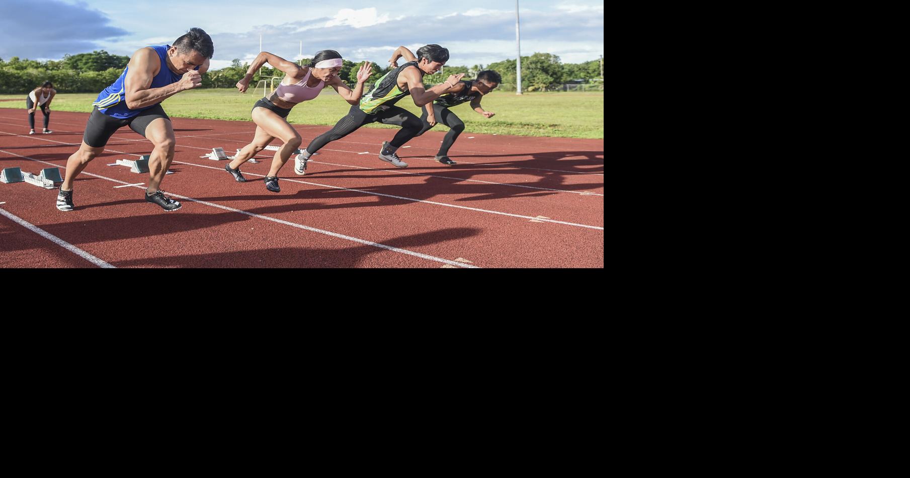 Regine Tugade-Watson tunes up for Olympics | Sports | guampdn.com