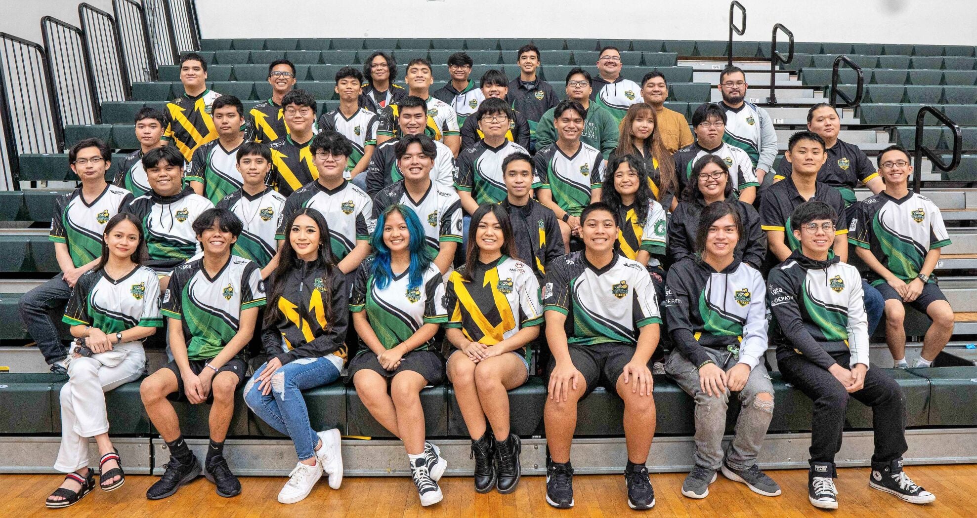 UOG Triton Esports teams up to launch Varsity Valorant League | Sports ...