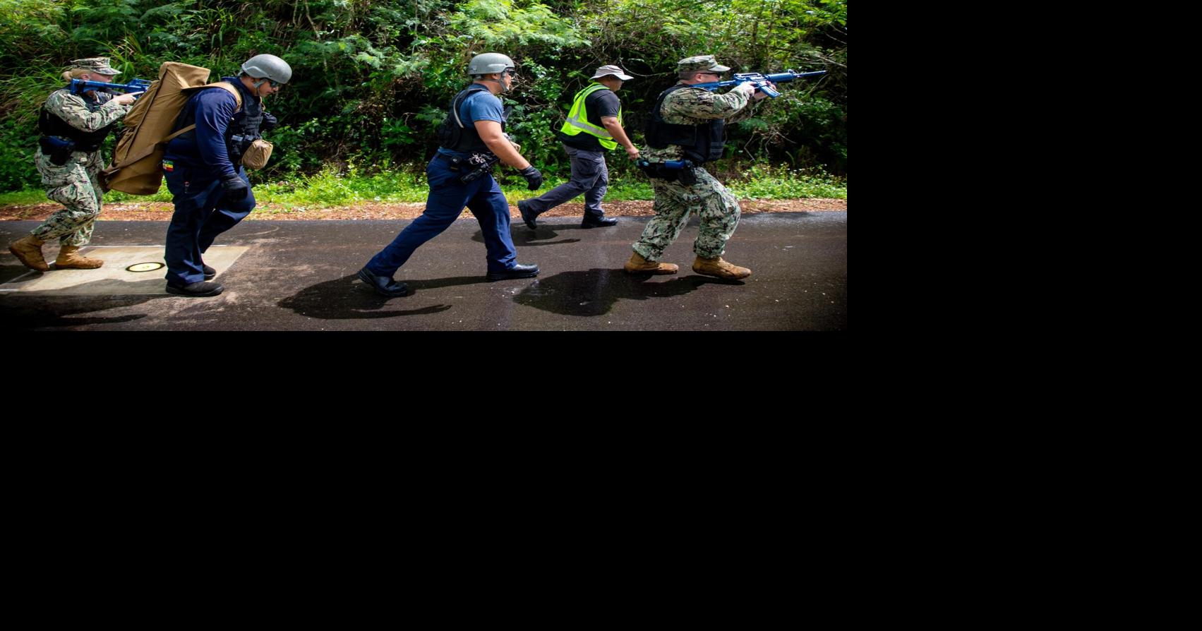 Navy's force protection exercise Citadel Pacific 2025 kicks off July 28 ...