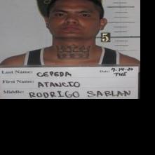 Officers arrest Atanacio Rodrigo Sablan Cepeda, Noah Cepeda after ...