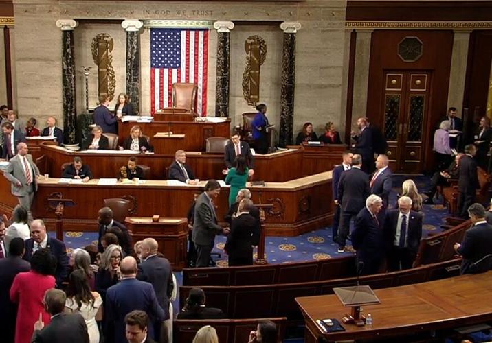Jim Moylan's swearing in delayed as House of Representatives fails to ...