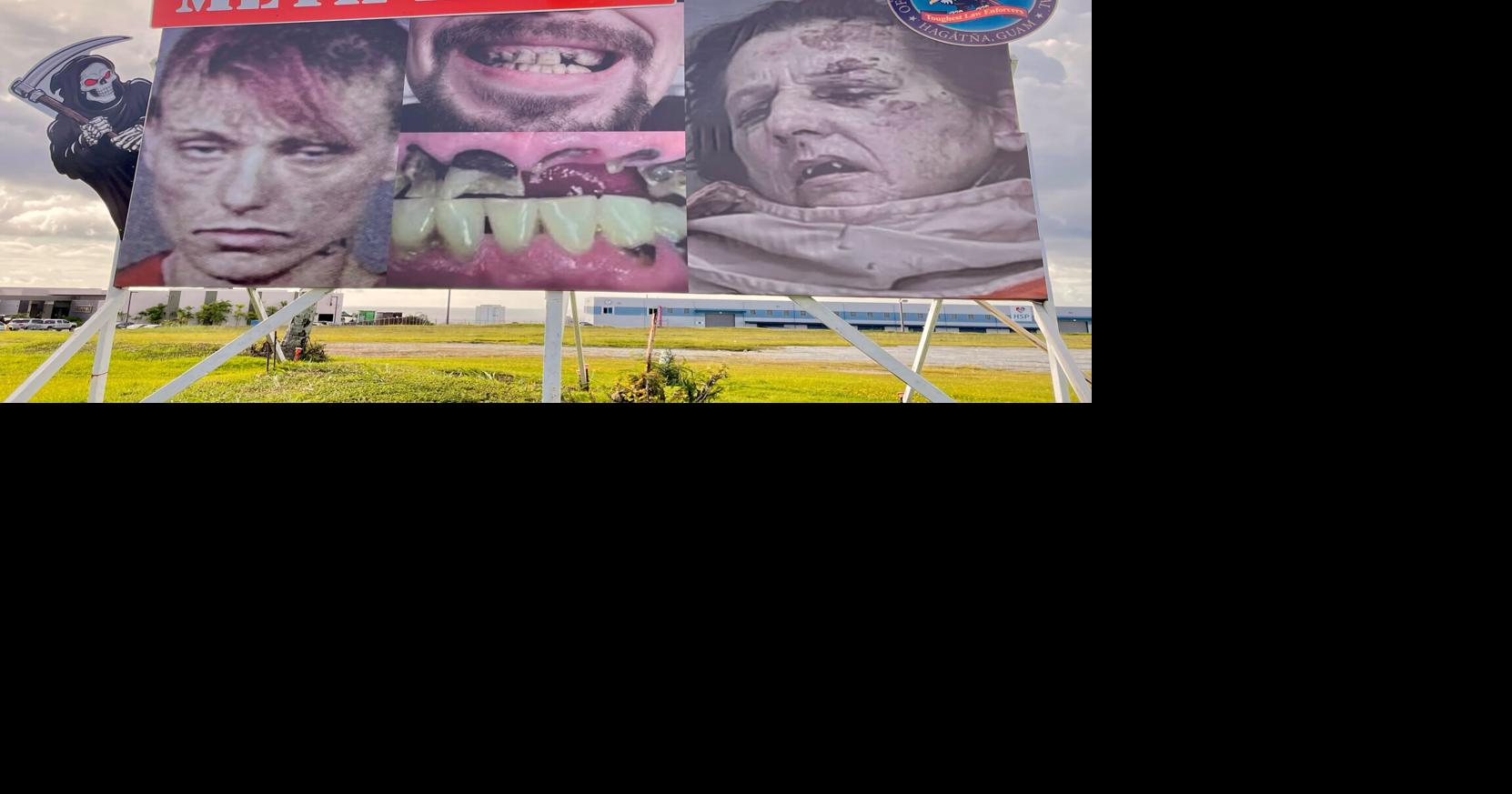 AG's office launches 'Meth Kills' campaign | News | guampdn.com