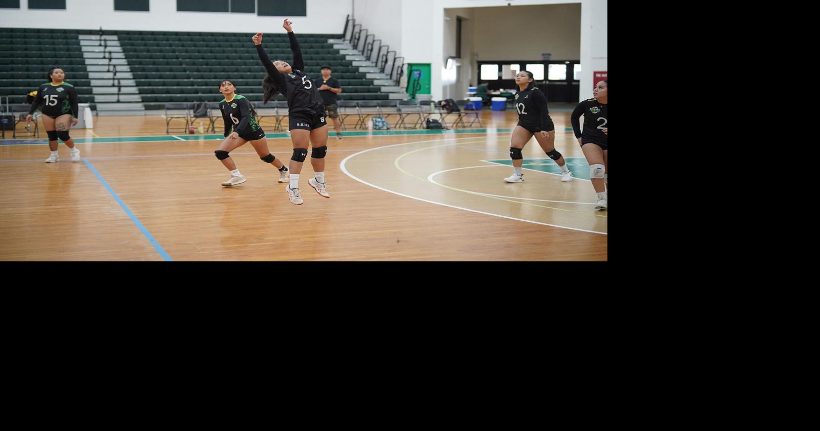 Lady Bombers rout Lady Tritons, Guam Pro 1 beats Au Mana in Triton ...