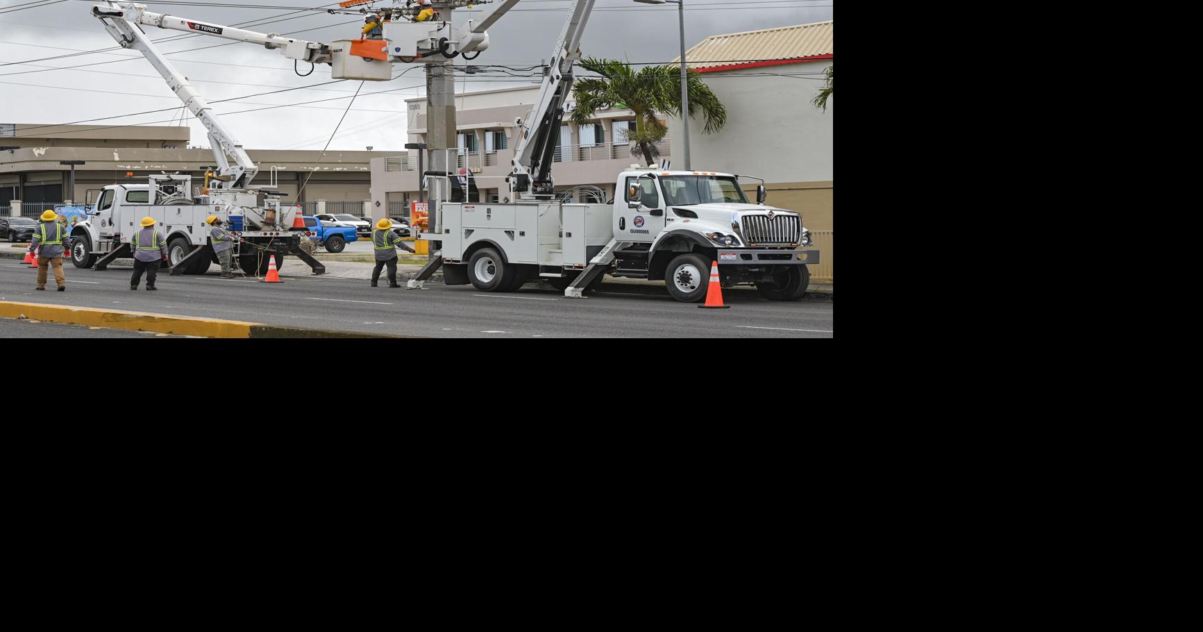GPA: Power outage from 12 to 5 am Wednesday in parts of Piti | News ...