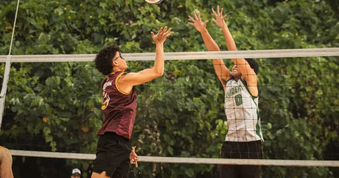 Beach volleyball takes to the sand | Sports | guampdn.com