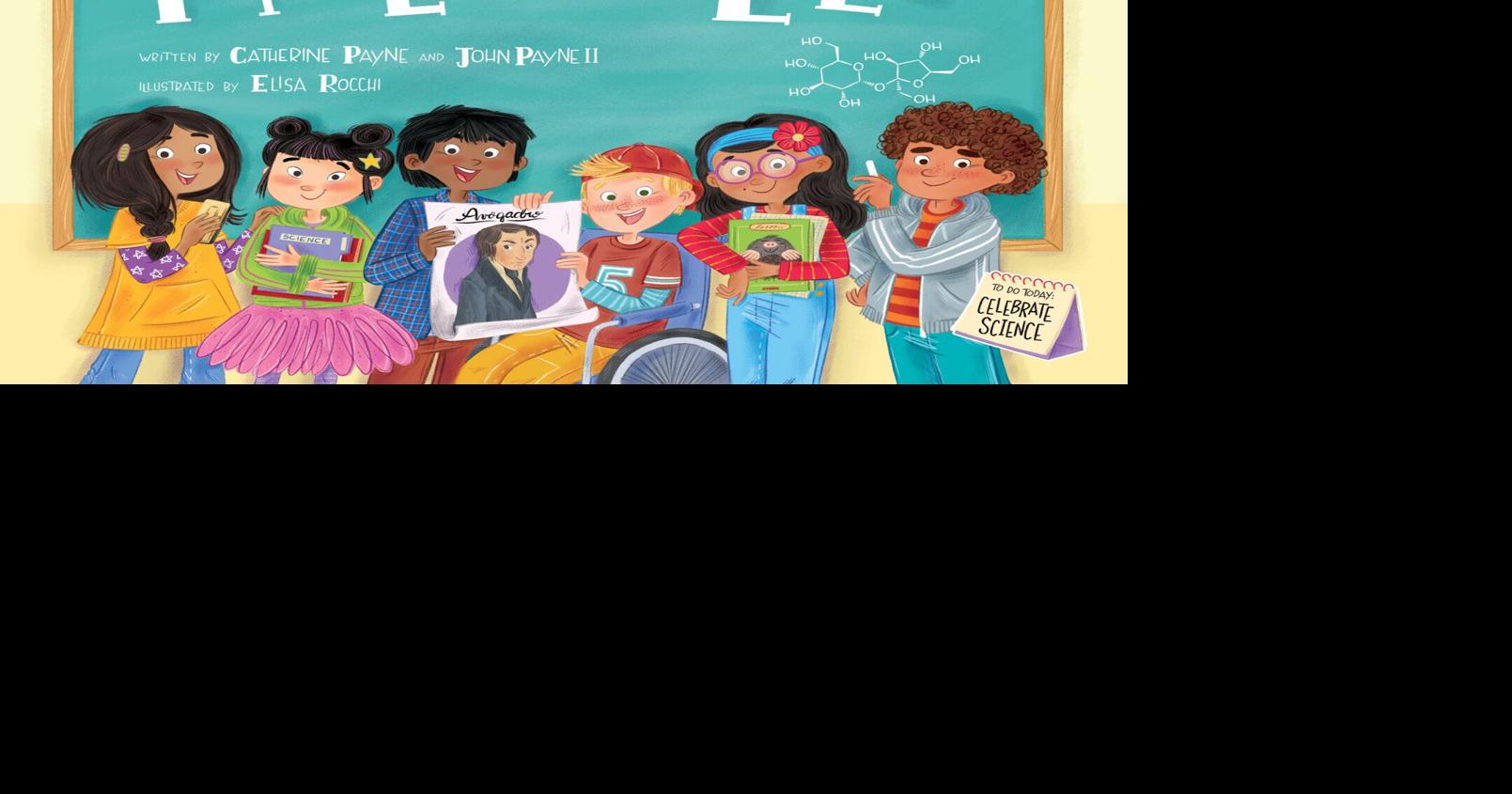 Science in storytelling: New children’s book celebrates moles ...
