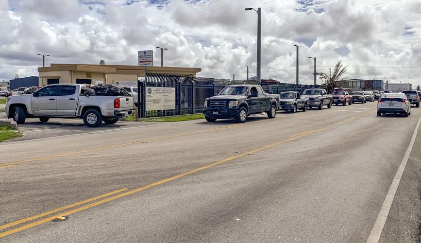 GSWA updates trash collection following Typhoon Mawar | News | guampdn.com