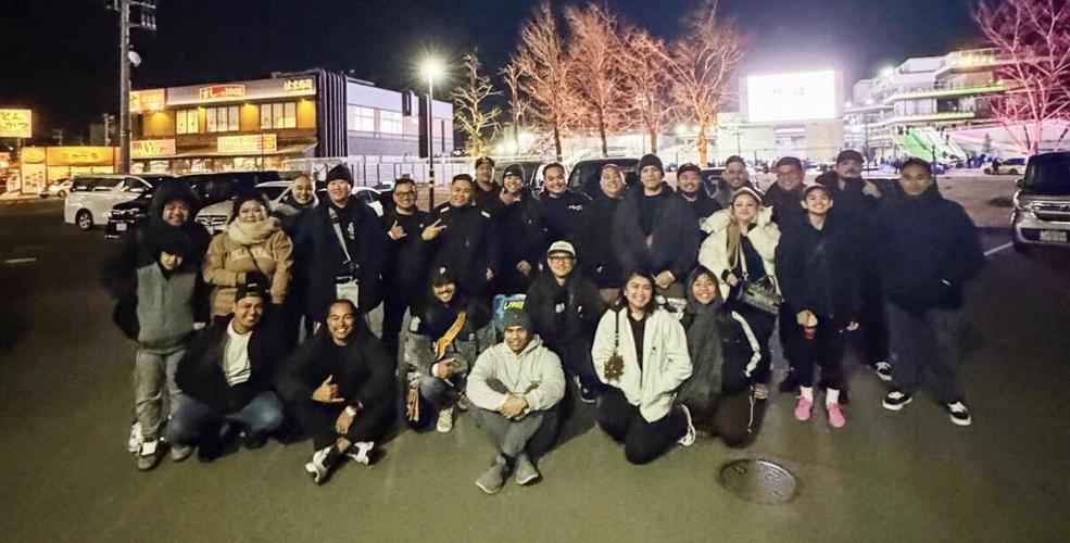 PHOTOS: Guam car community at Tokyo Auto Salon 2026 | Multimedia ...