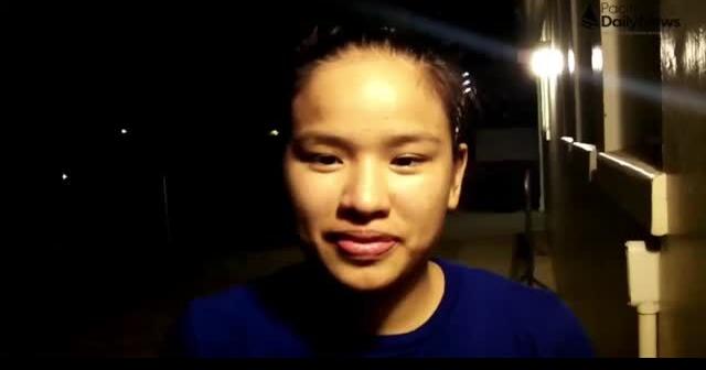 Destiny Castro sets Chaminade scoring record | Sports | guampdn.com