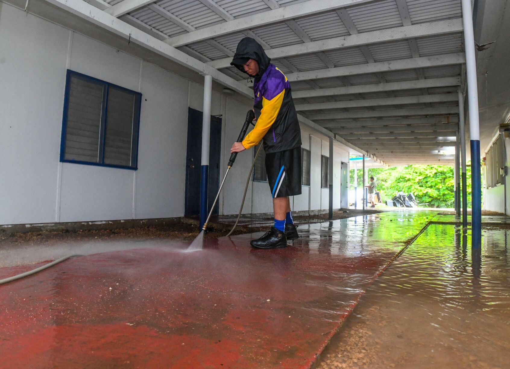 JM Guerrero Elementary School passes sanitation inspection with 'B ...