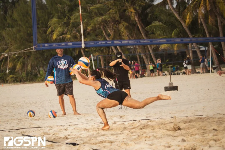 Cougars sweep girls beach volleyball to close out 3rd quarter | Sports ...