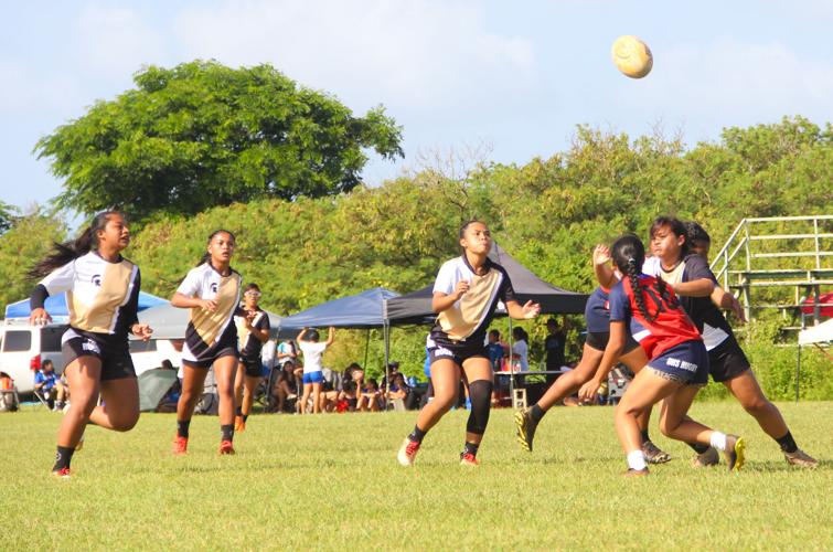 Friars maintain winning streak in ISA rugby | Sports | guampdn.com