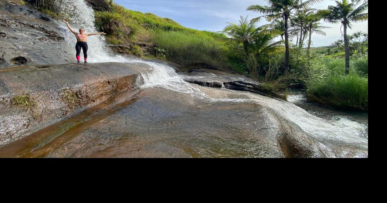 Boonie Stompers hikes to Laolao and Fintasa Falls | Lifestyle | guampdn.com