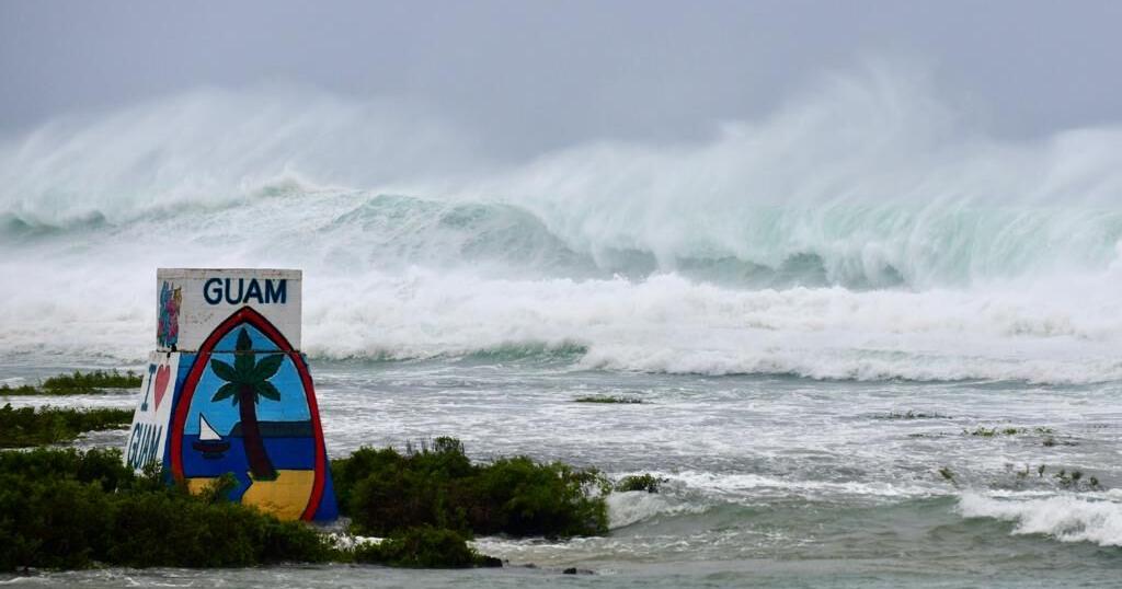 Guam EPA warns of 25 polluted beaches | | guampdn.com