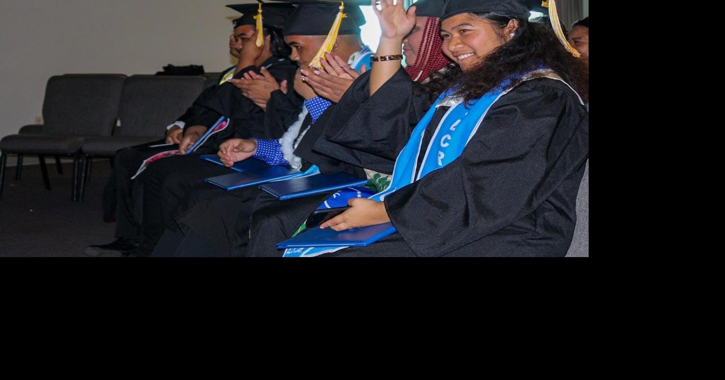 Guam's 2025 graduation season kicks off with Pacific Islands University ...