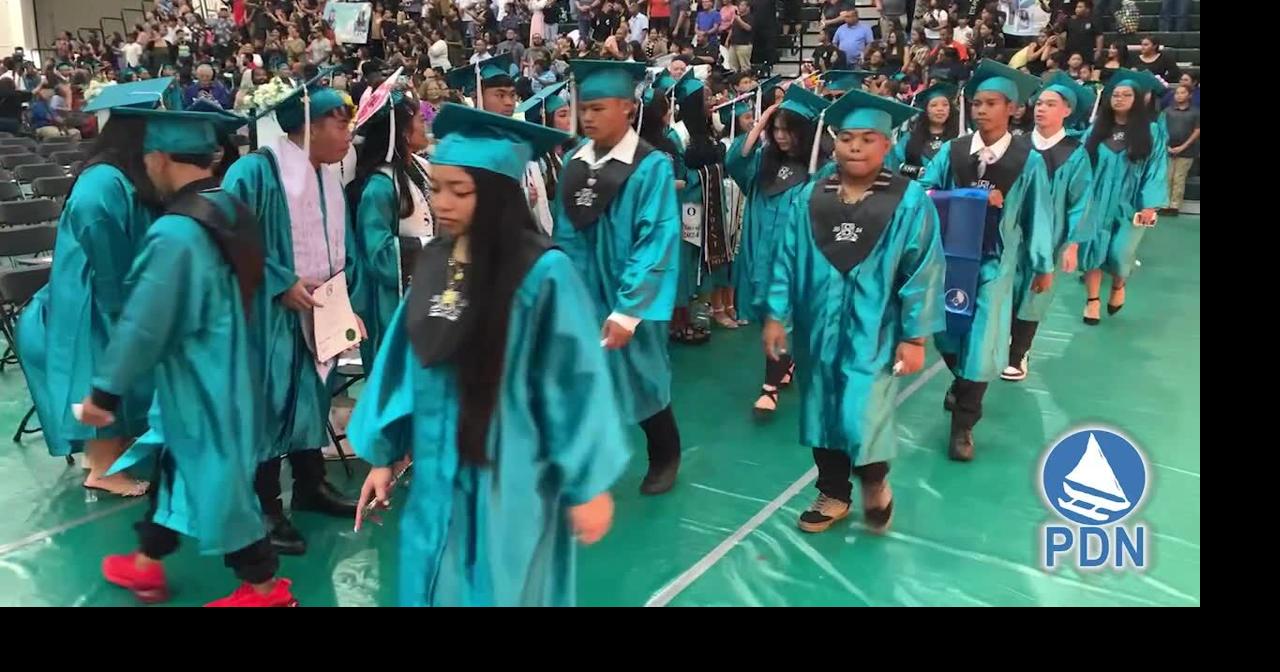 Southern High celebrates 206 graduating Dolphins | Multimedia | guampdn.com
