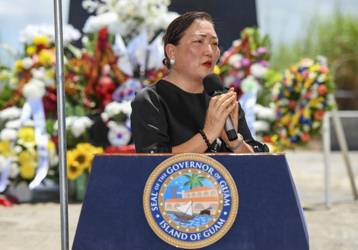 PHOTOS: Remembering the victims of 1997 KAL crash on Guam | Multimedia ...