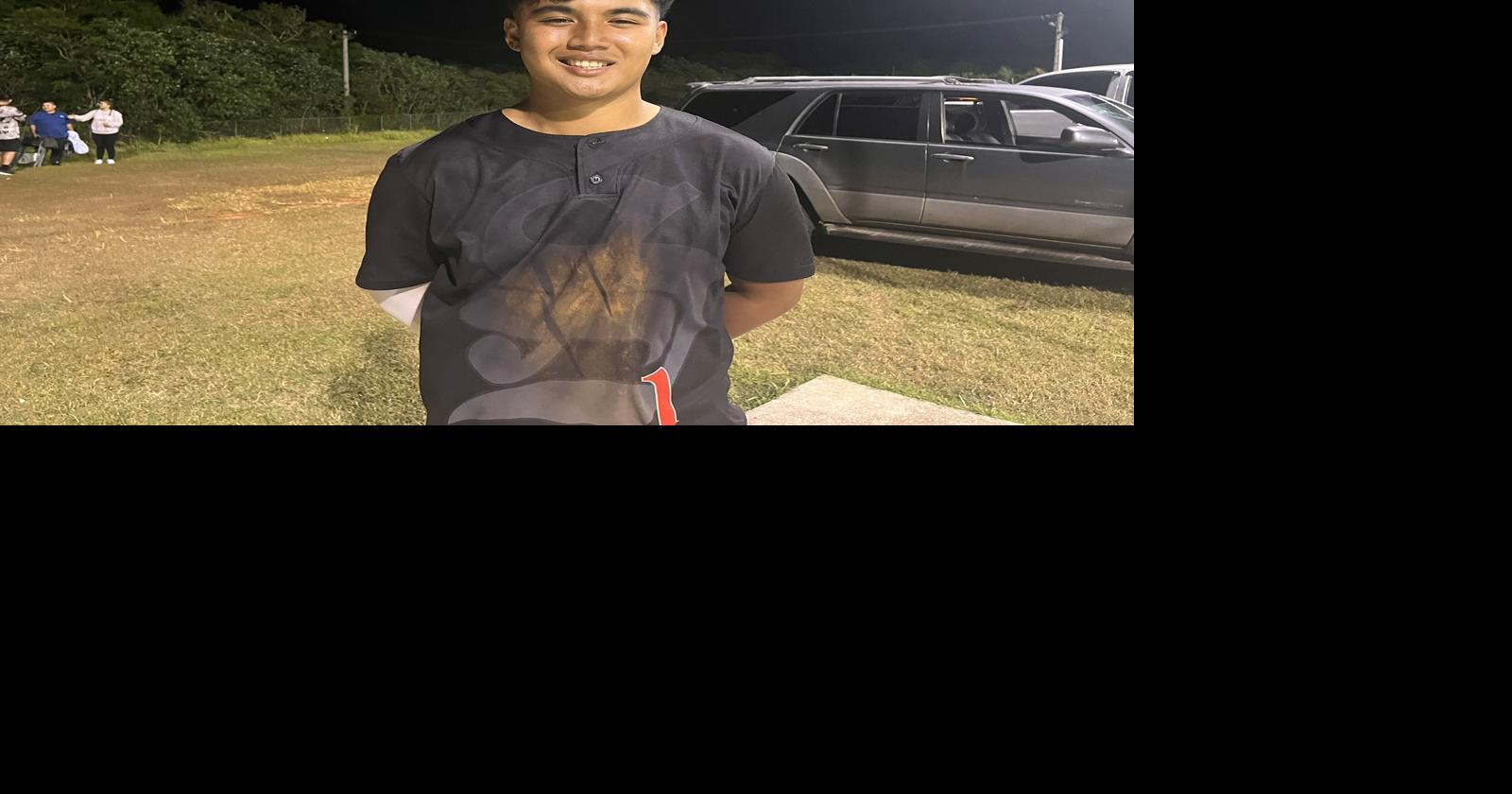 John Salas Jr.: Baseball is in my family | Sports | guampdn.com