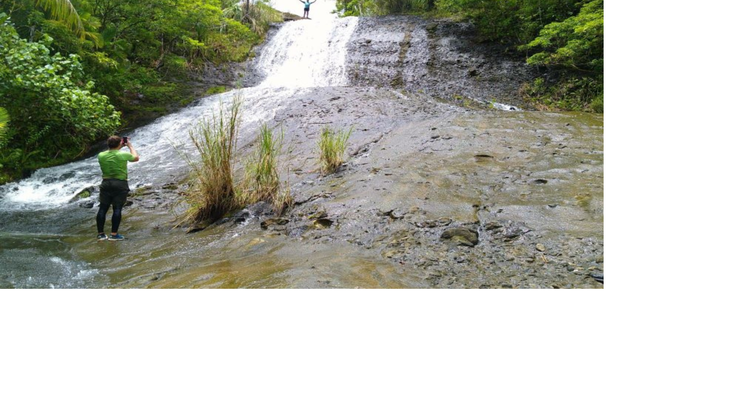 Boonie Stompers Inc. treks to Imong Falls | Lifestyle | guampdn.com