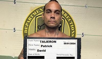 Man accused of blocking road, attacking pickup truck | News | guampdn.com